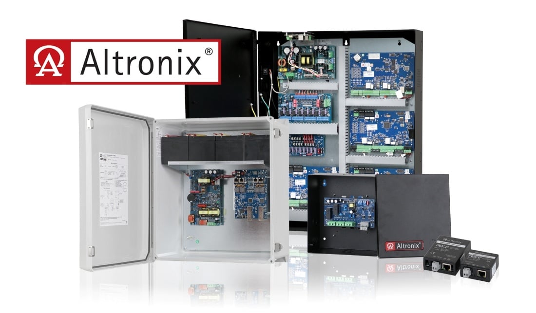 New Products from Altronix