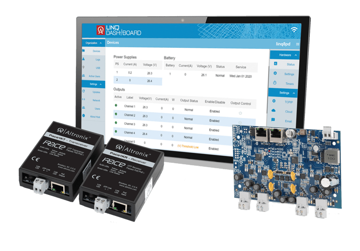 How Single Pair Ethernet Unlocks Modern Video Monitoring