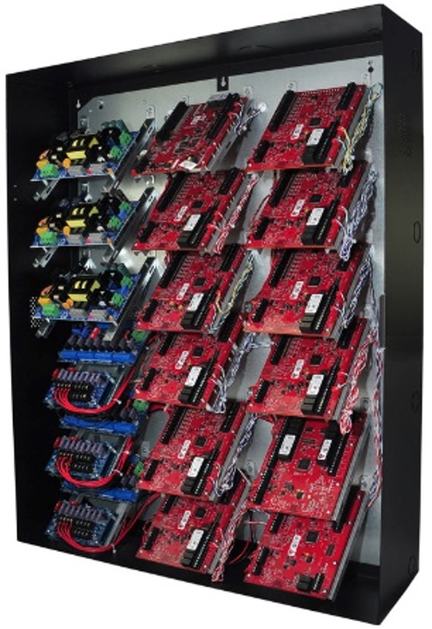 High-Capacity Altronix TROVE Supports More Doors