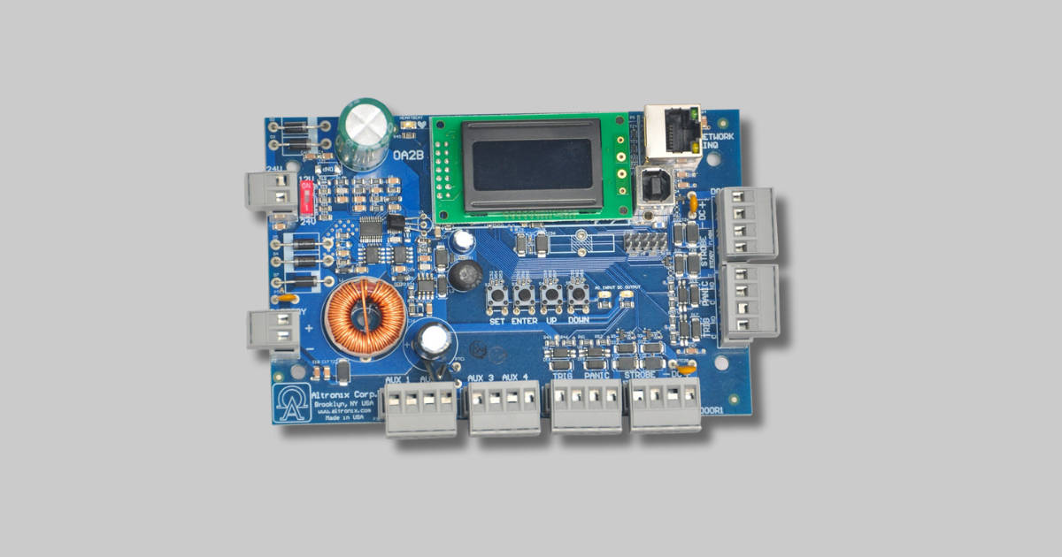 Situational Awareness Solution to Protect Secured Area