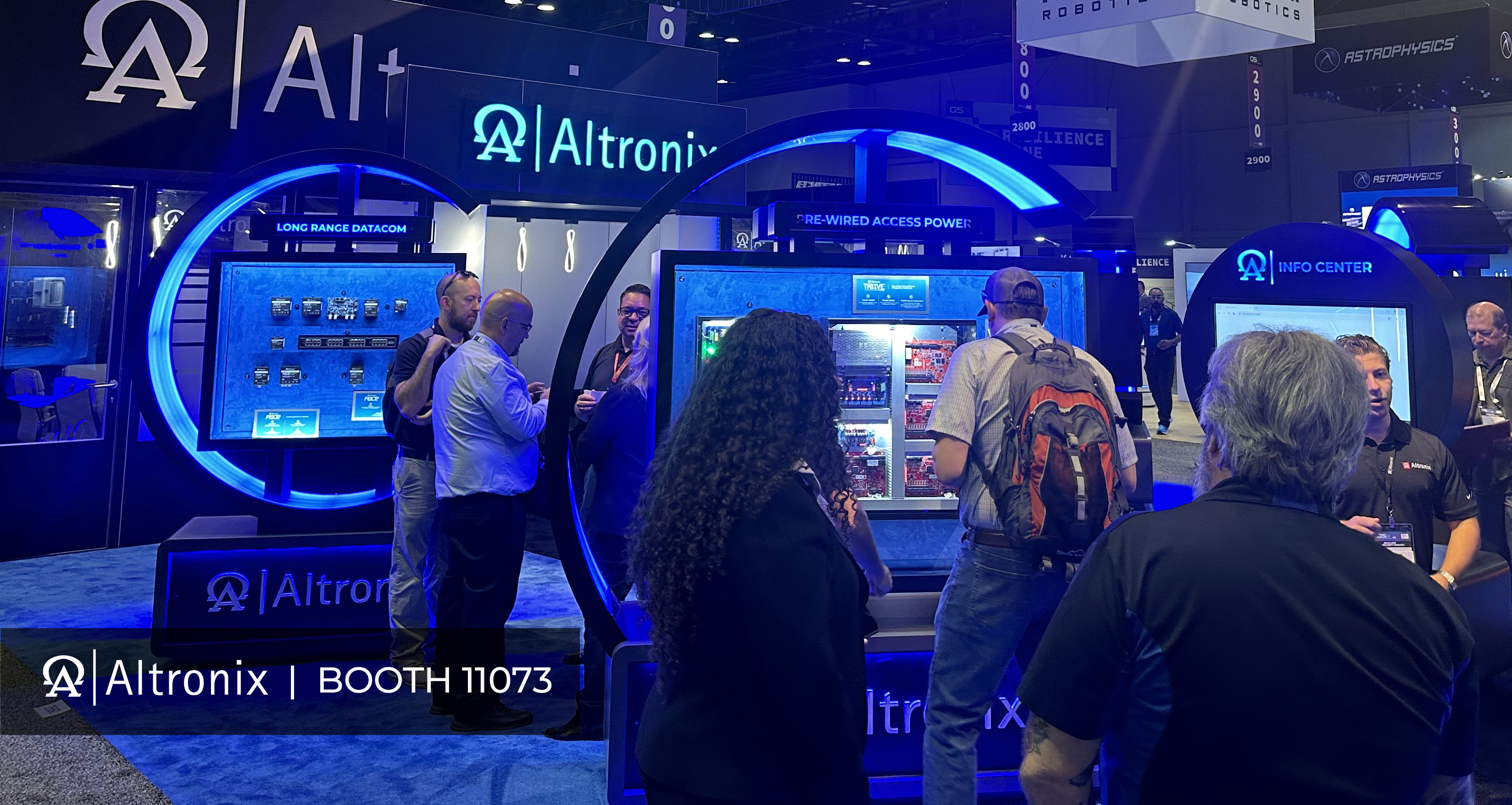 Altronix Showcases New Portfolio ofCritical Infrastructure Solutions at ...