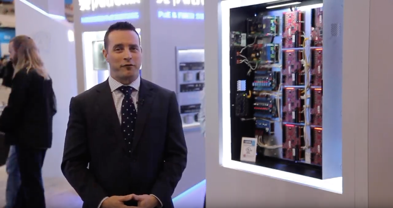 ISC West 2019 Show Floor Spotlight